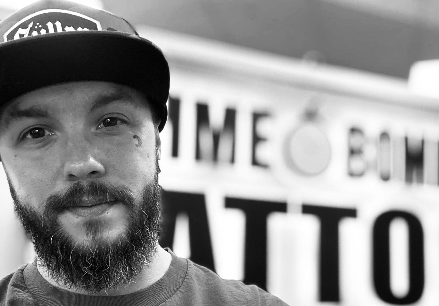 Mike Haack - Time Bomb Tattoo